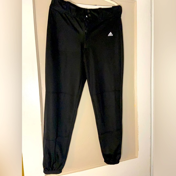 adidas | Pants & Jumpsuits | Adidas Climalite Track Pants | Poshmark
